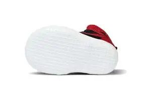 JORDAN 1 Bootie Cb Banned Sneakers - Black
