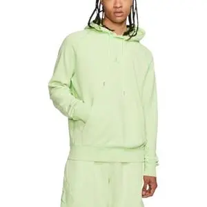 JORDAN Wings Logo Hooded Pullover Long Sleeve