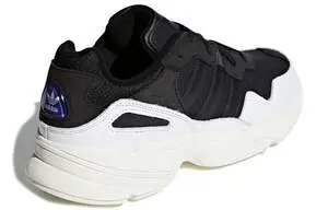 Adidas Yung-96 "orca" Sneakers - Black/white