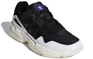 Adidas Yung-96 "orca" Sneakers - Black/white