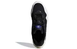 Adidas Yung-96 "orca" Sneakers - Black/white