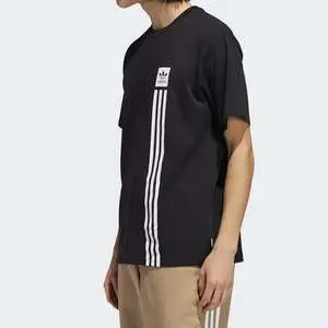 Adidas Originals Bb Pillar Logo Printing Short Sleeve