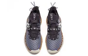 ANTA Gordon Hayward 2 Low Basketball Shoes - Grey/white/brown