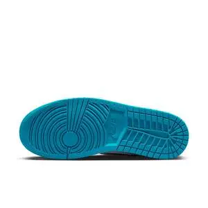 JORDAN 1 Low Flyease "aquatone