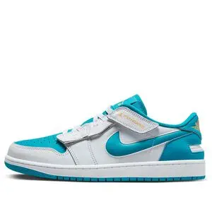 JORDAN 1 Low Flyease "aquatone - Blue