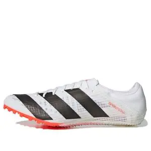 Adidas Adidas Sprintstar Track Spikes White/black