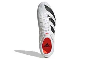 Adidas Sprintstar Track Spikes - White/black