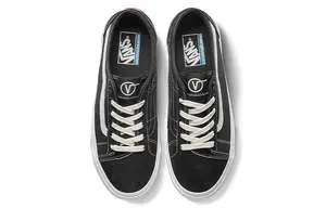 VANS Bess Ni Lace-up Sneakers - Black