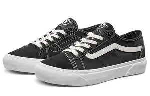 VANS Bess Ni Lace-up Sneakers - Black