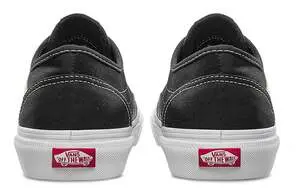 VANS Bess Ni Lace-up Sneakers - Black