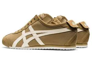 Onitsuka Tiger Mexico 66 Slip-on Sneakers - Disert