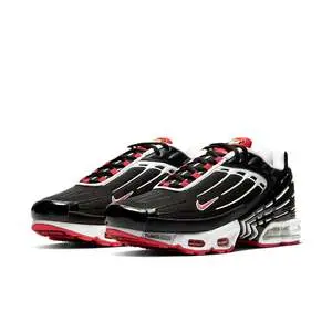 Nike Max Plus 3 Sneakers - Black