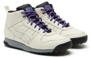 Onitsuka Tiger Horizonia High Top Sneakers - Grey/blue