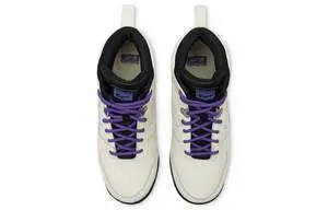 Onitsuka Tiger Horizonia High Top Sneakers - Grey/blue