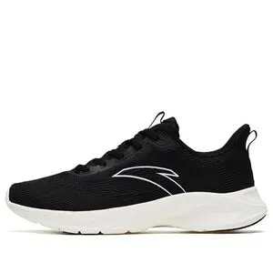 ANTA Running Low Top Sneakers - Black