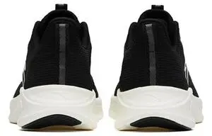 ANTA Running Low Top Sneakers - Black