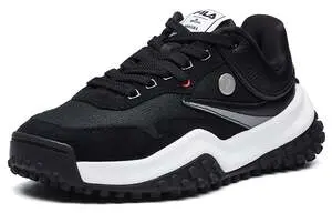 FILA Mihara X T1 Low Tops Polka Dot Sneakers