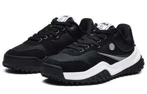 FILA Mihara X T1 Low Tops Polka Dot Sneakers
