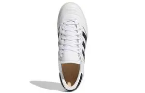 Adidas Busenitz Vintage Sneakers - White/black