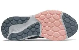 NEW BALANCE 520 V7 Athletic Shoes - Grey/silver