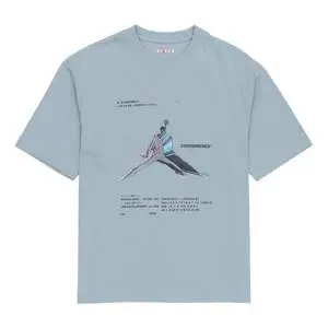 JORDAN Air 23 Engineered Graphic T-shirt - Default Color
