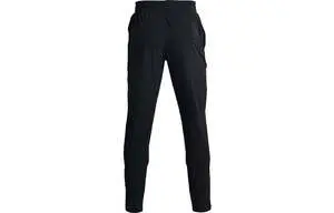 Under Armour Stretch Woven Pants - Black