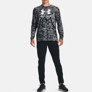 Under Armour Stretch Woven Pants - Black