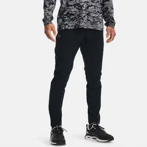 Under Armour Stretch Woven Pants - Black