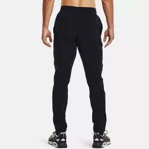 Under Armour Stretch Woven Pants - Black