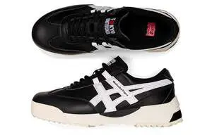 Onitsuka Tiger Delegation Ex Sneakers - Black/white