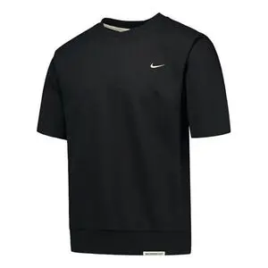 Nike Dri-fit Standard Issue Short Sleeve Pullover