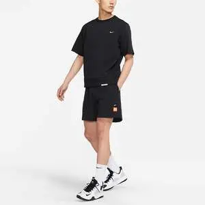 Nike Dri-fit Standard Issue Short Sleeve Pullover