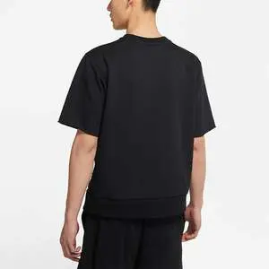 Nike Dri-fit Standard Issue Short Sleeve Pullover