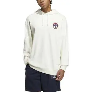 Adidas Graphic Print Hoodie