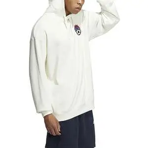 Adidas Graphic Print Hoodie