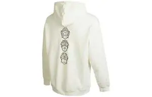 Adidas Graphic Print Hoodie