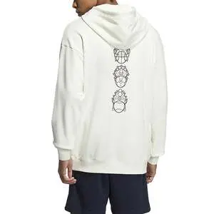 Adidas Graphic Print Hoodie
