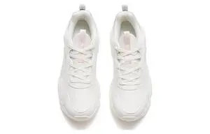 ANTA Athletic Lace-up Sneakers - White/grey