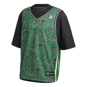 Adidas Originals X Sankuanz Bb Jersey T-shirt - Black