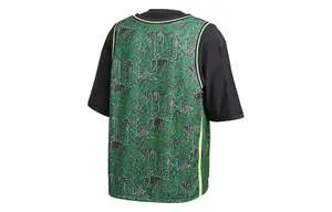 Adidas Originals X Sankuanz Bb Jersey Asia Sizing T-shirt