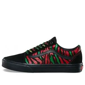 VANS A Tribe Called Quest X Old Skool "the Low End Theory" Sneakers
