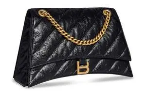 Balenciaga Crush Medium Chain Bag