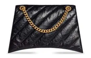 Balenciaga Crush Medium Chain Bag