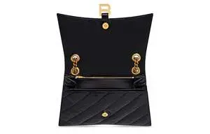Balenciaga Crush Medium Chain Bag