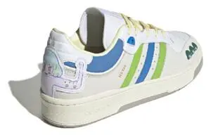 Adidas Rivalry 86 Low 'yeo Kaa - White/green/blue