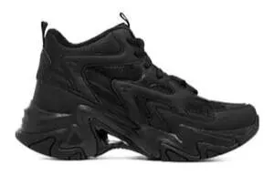 Sketchers Stamina V6 Athletic Sneakers - Black