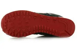 NEW BALANCE 574 "picnic Pack" Sneakers - Black/red