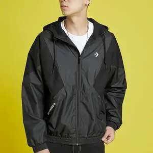 CONVERSE Archive Track Jacket - Black