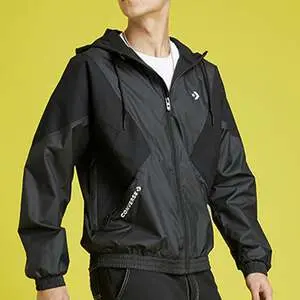 CONVERSE Archive Track Jacket - Black