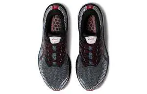 Asics Gt-2000 10 Athletic Sneakers - Blackgrey/red